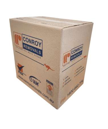 Removal Boxes | Box Shop | Conroy Removals